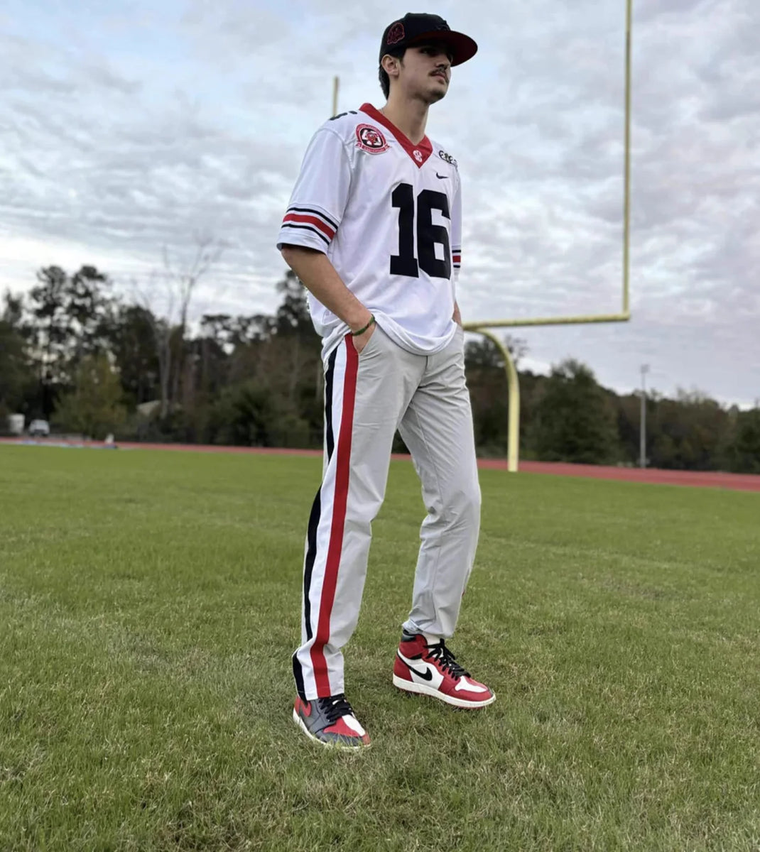 UGA Silver Britches Game Day Pants – The Red Zone- Athens, GA