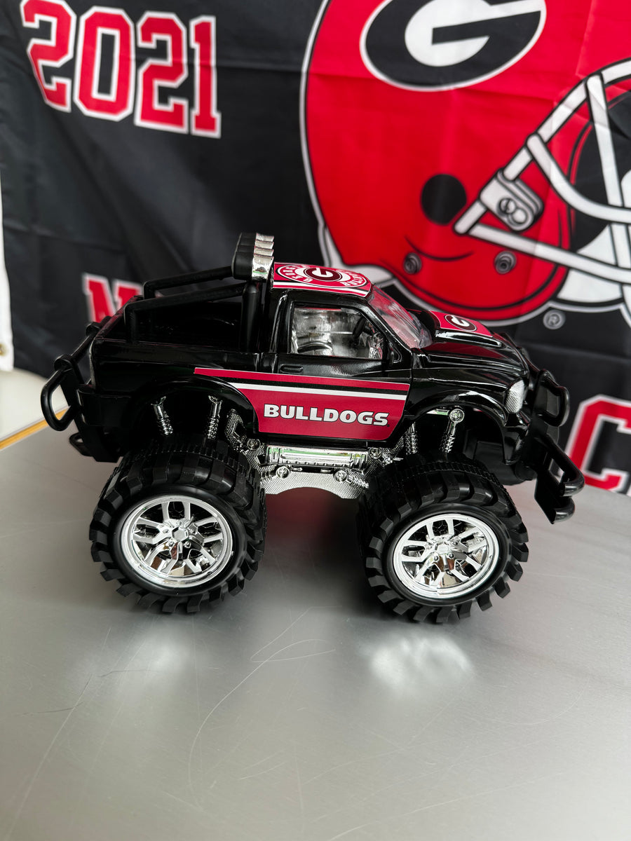 UGA Monster Truck Toy – The Red Zone- Athens, GA