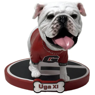 Uga XI Boom Mascot Bobblehead – The Red Zone- Athens, GA